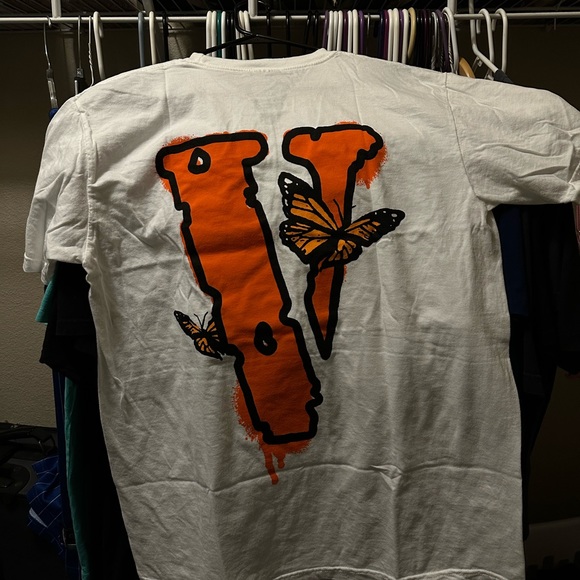VLONE | Shirts | Vlone Juice World Legends Never Die Size L New | Poshmark